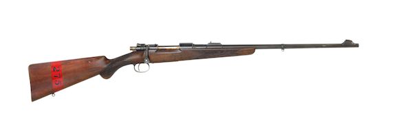 Bonhams : A .275 (Rigby) bolt-magazine rifle by J. Rigby, no. 5526/67810