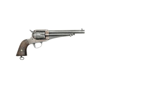 Bonhams : A Belgian Copy Of A Colt 1851 Model Percussion Revolver