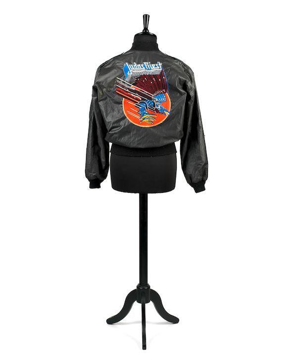 Bonhams : Ken (K.K.) Downing/Judas Priest: A 'World Vengeance Tour ...