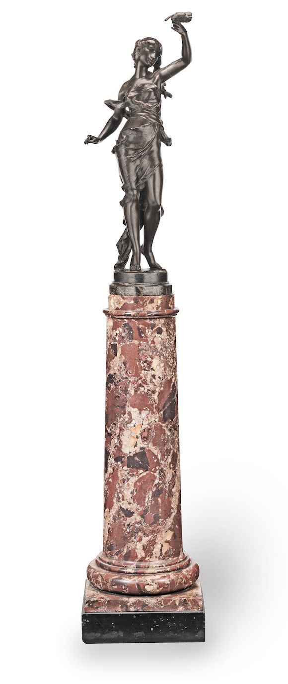 Bonhams : Henri Honoré Plé (French 1853-1922): A late 19th century ...