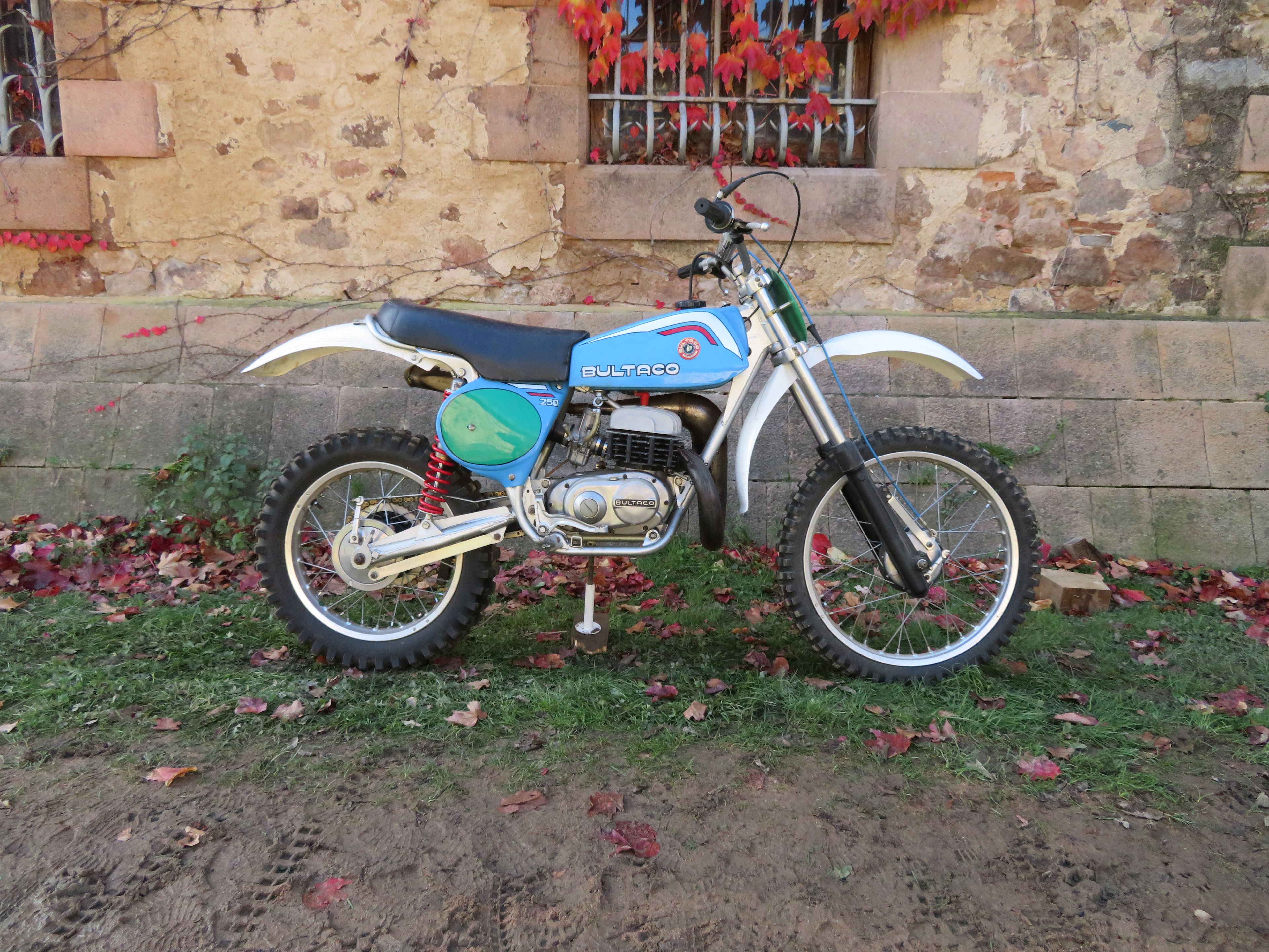 Bonhams Cars : 1977 Bultaco 250cc Pursang Mk.10 Frame no. PB-19200903 ...