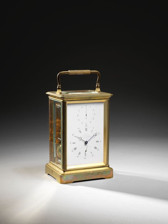 Bonhams : A fine and very rare late 19th century French giant Patented ...