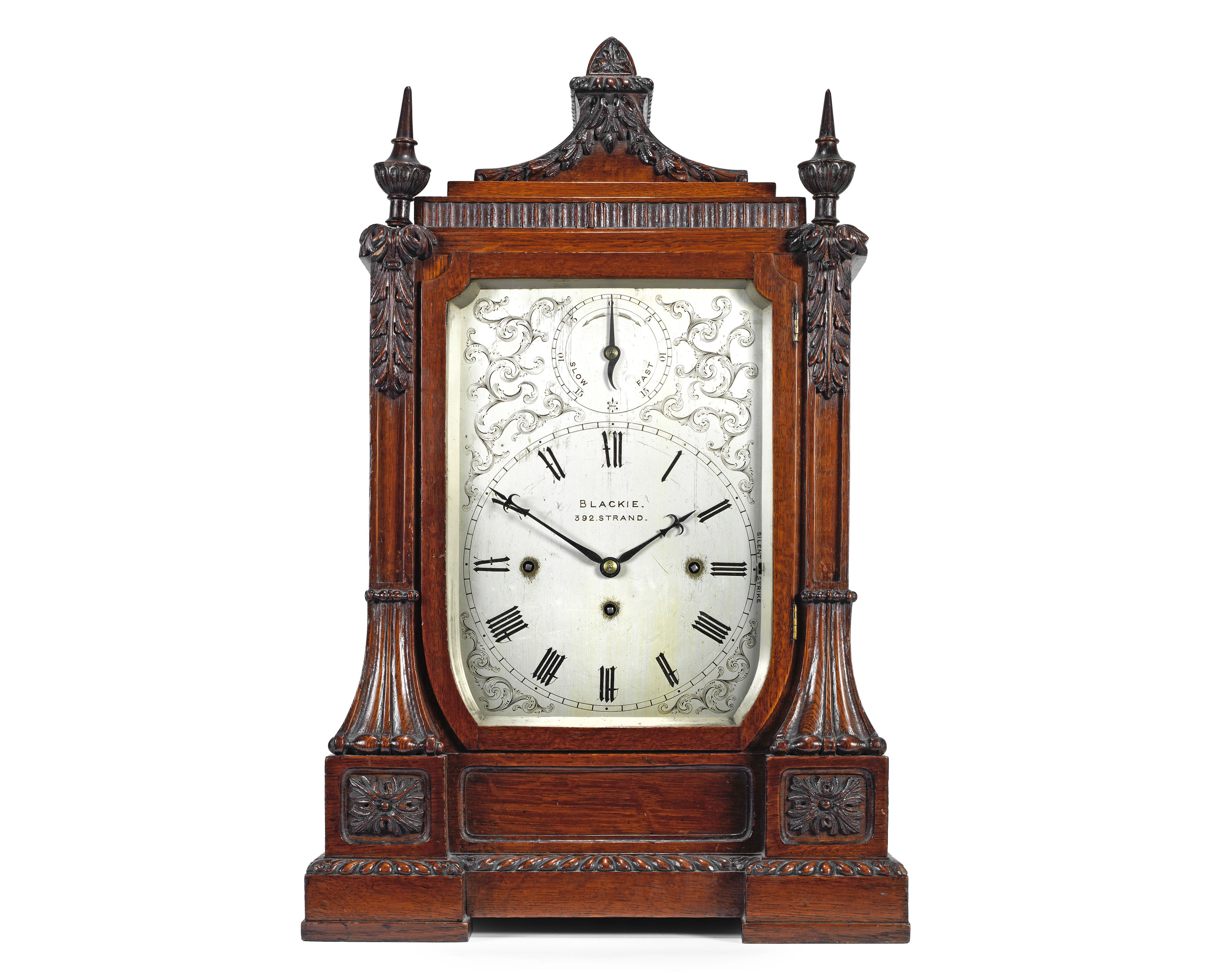 Large brass Victorian key marked ‘key - auctions & price archive