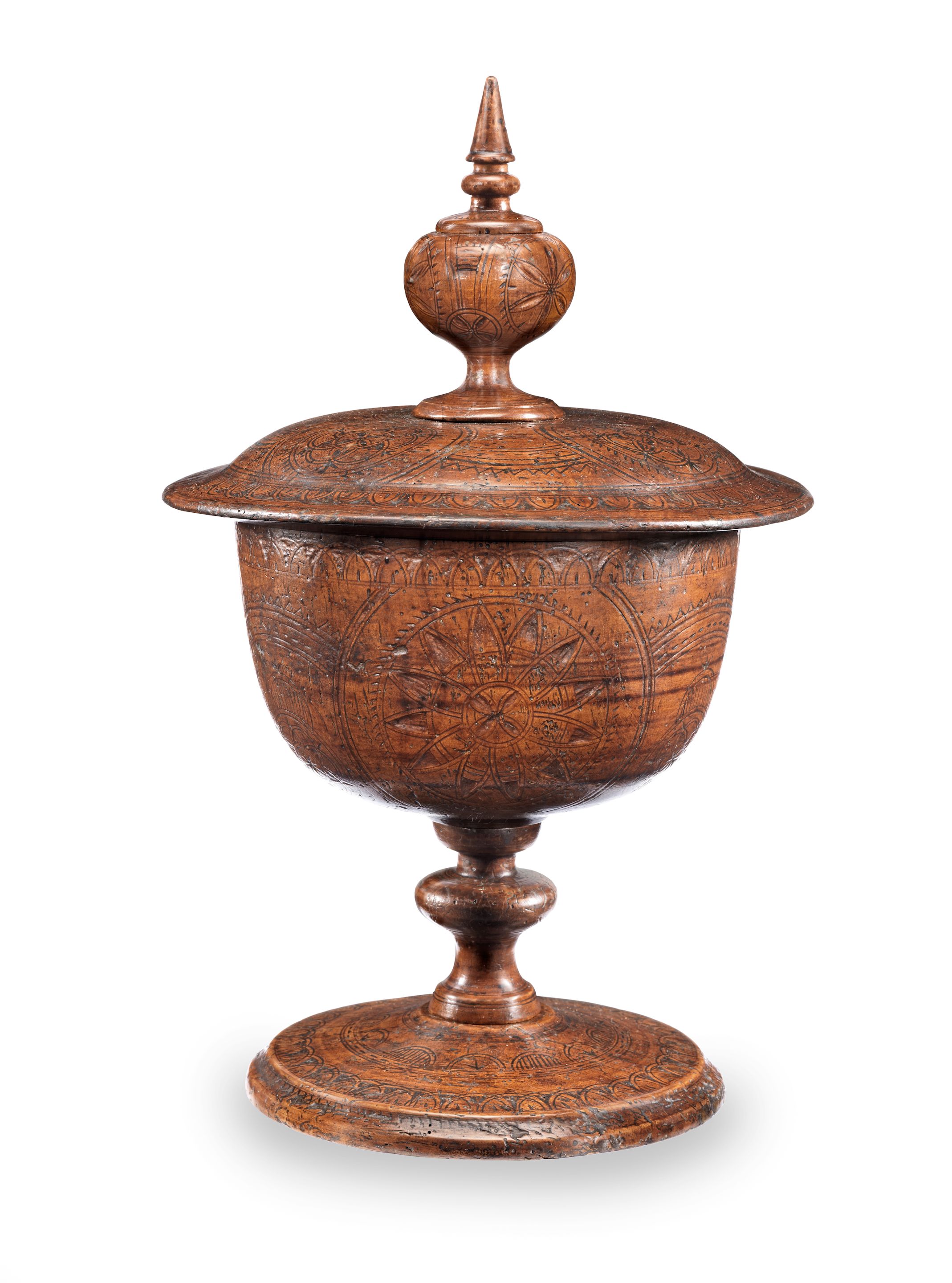 The Hickstead Place Wassail bowl: A rare and impressive Elizabeth I ...