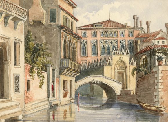 Bonhams : TRAHERNE-TALBOT FAMILY TRAHERNE (CHARLOTTE LOUISA) A series ...