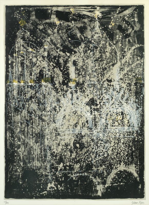 Bonhams : John Piper (British, 1903-1992) San Marco, Venice Lithograph ...