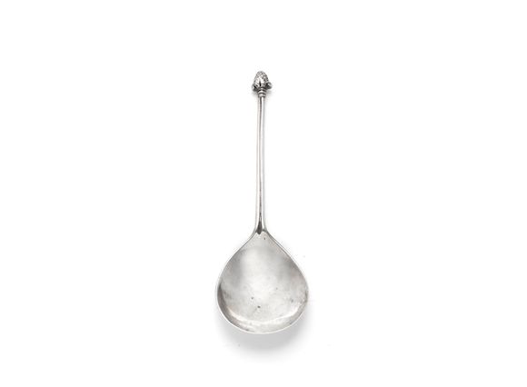Bonhams : A 17th century Norwegian silver spoon by Jochum Jochumsen ...
