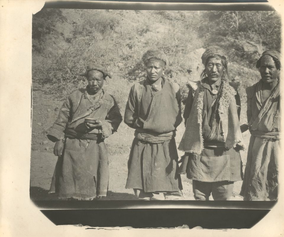 Bonhams : ARABIA - MARSH ARABS A collection of upwards of 220 ...