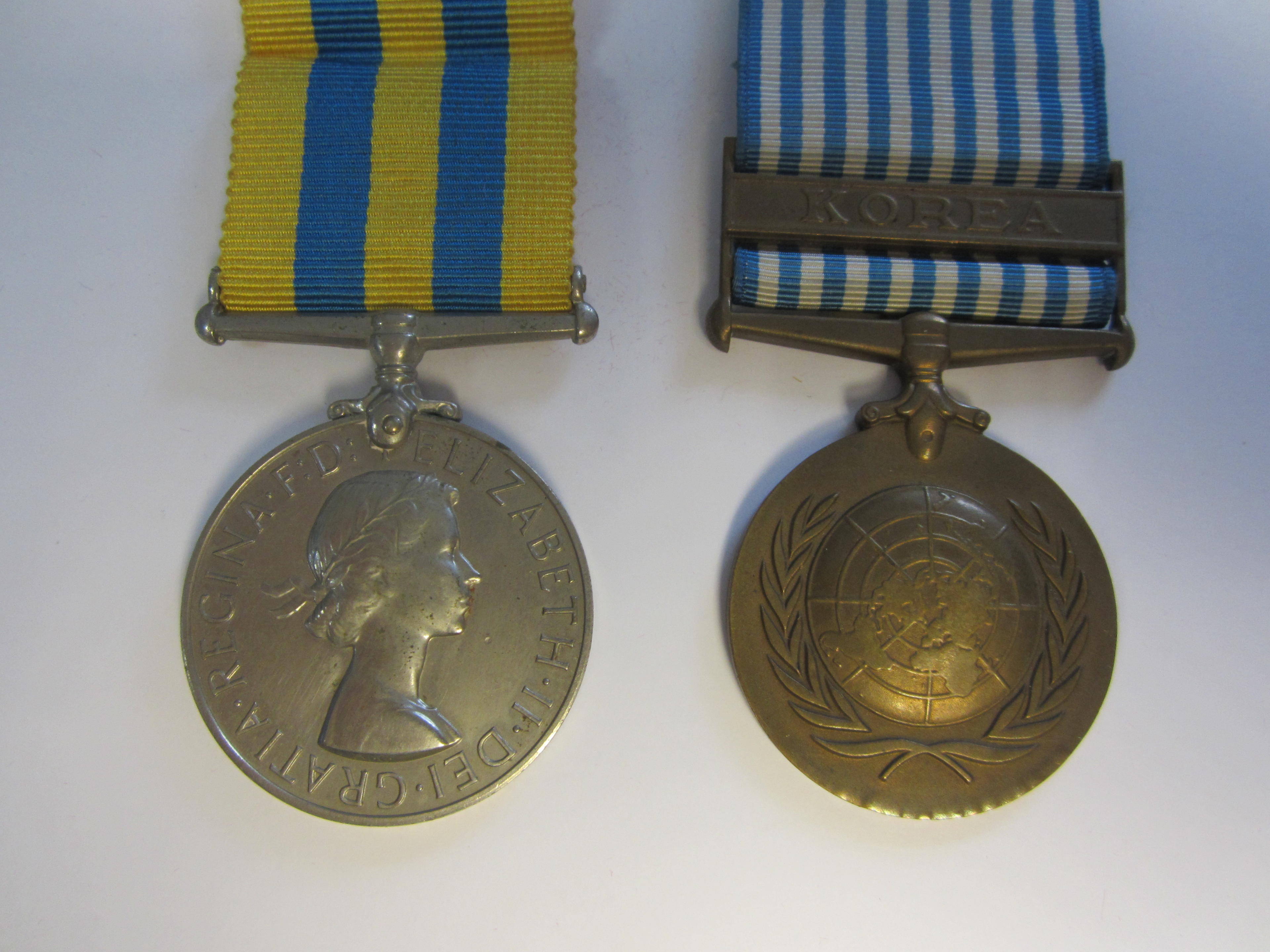 Bonhams Pair To Rifleman Jwmetcalfe Royal Ulster Rifles