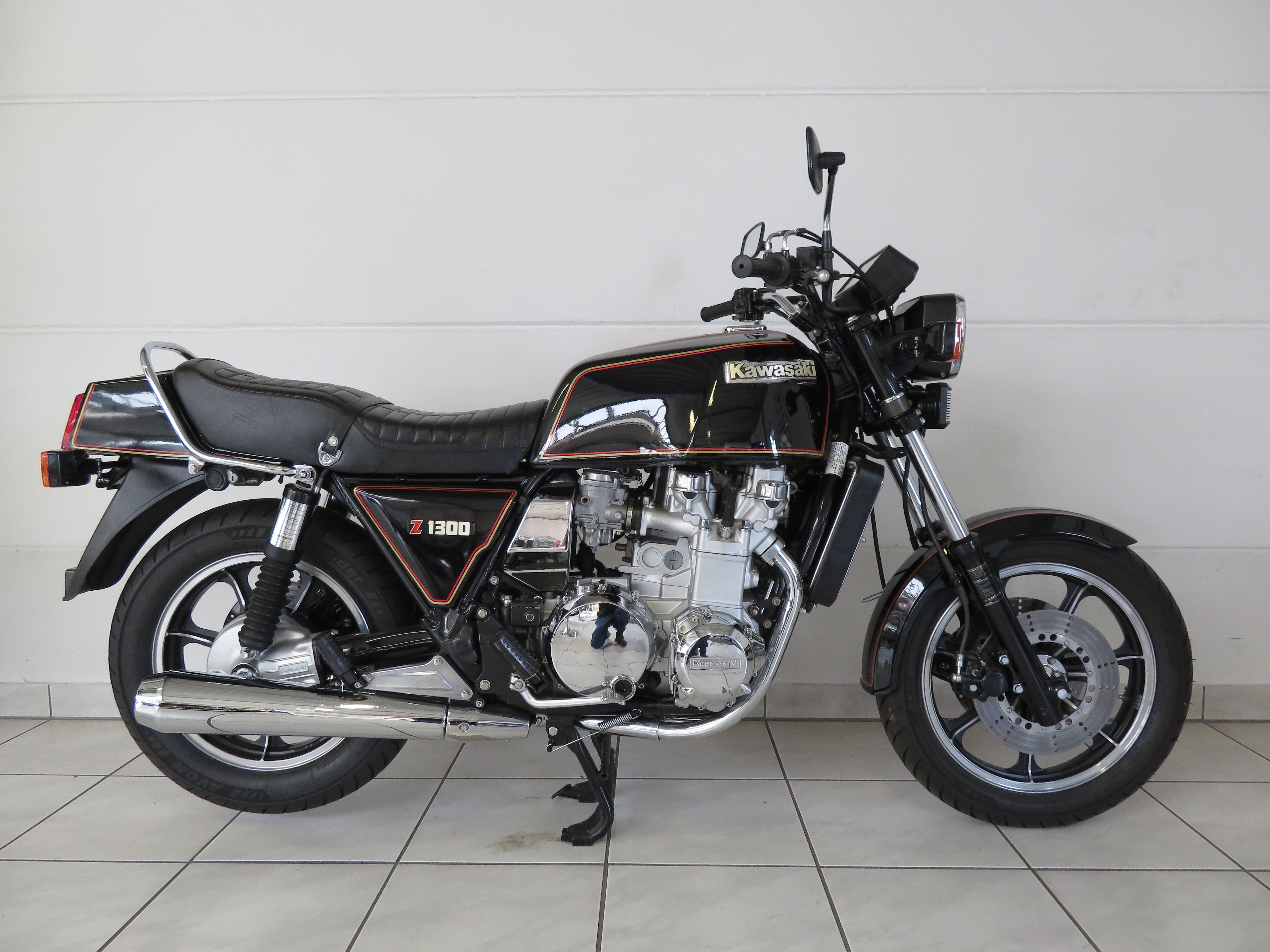 Bonhams Cars : 1983 Kawasaki Z1300 Frame no. KZ130A-015933 Engine no ...