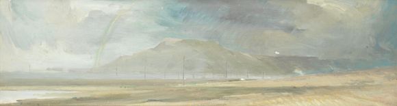 Bonhams : Richard Eurich R.A. (British, 1903-1992) Portland
