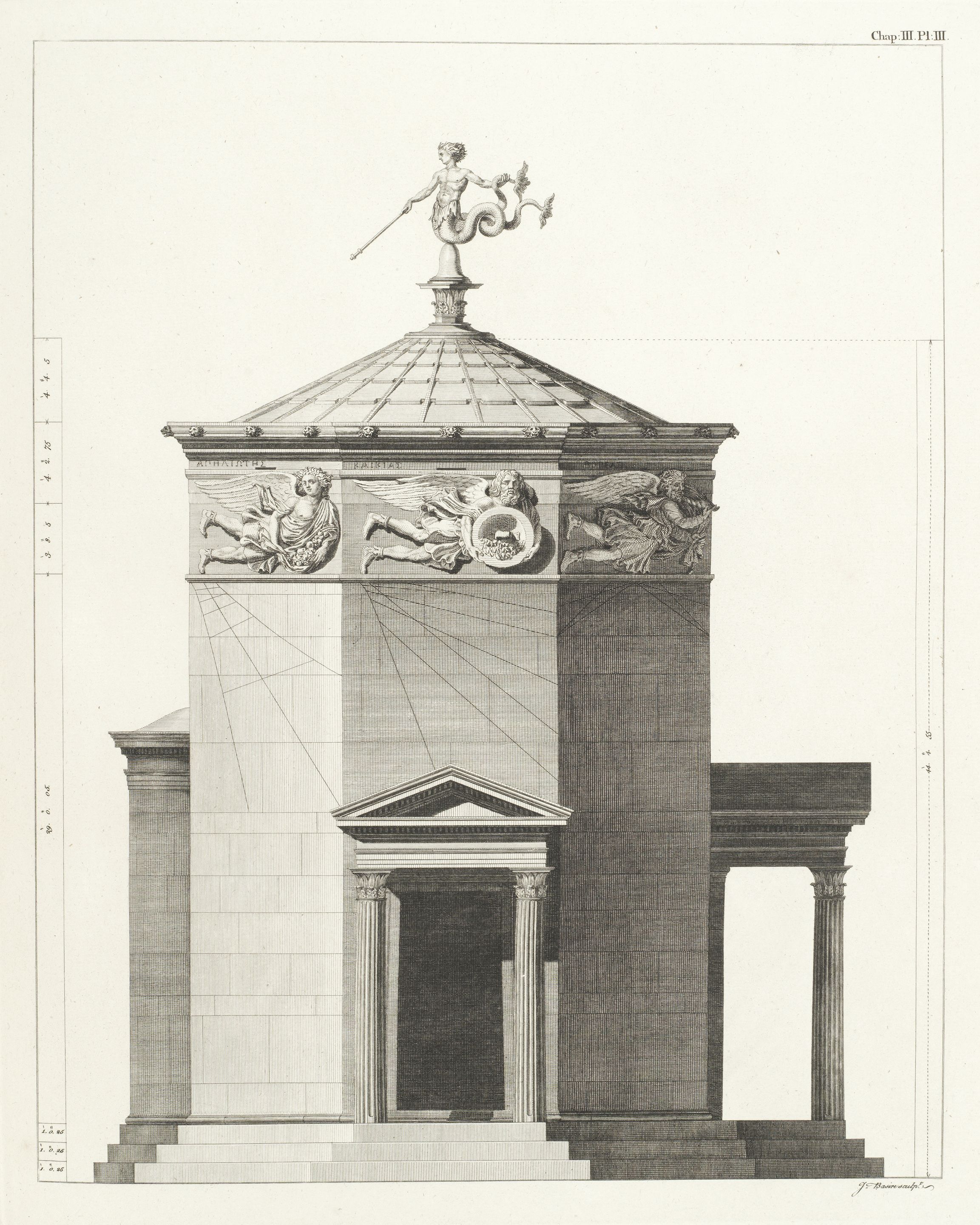 Bonhams : GREECE STUART (JAMES) AND NICHOLAS REVETT. The Antiquities of ...