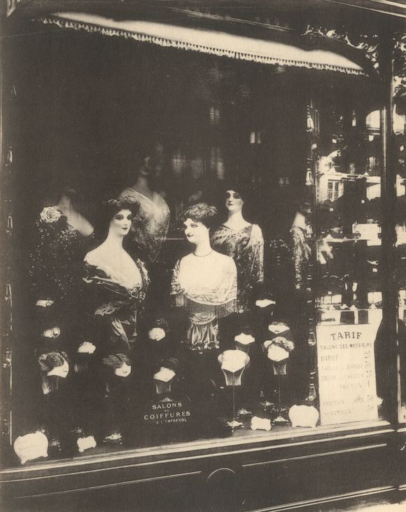 Bonhams : ATGET (EUGENE) Atget photographe de Paris, FIRST EDITION, New ...