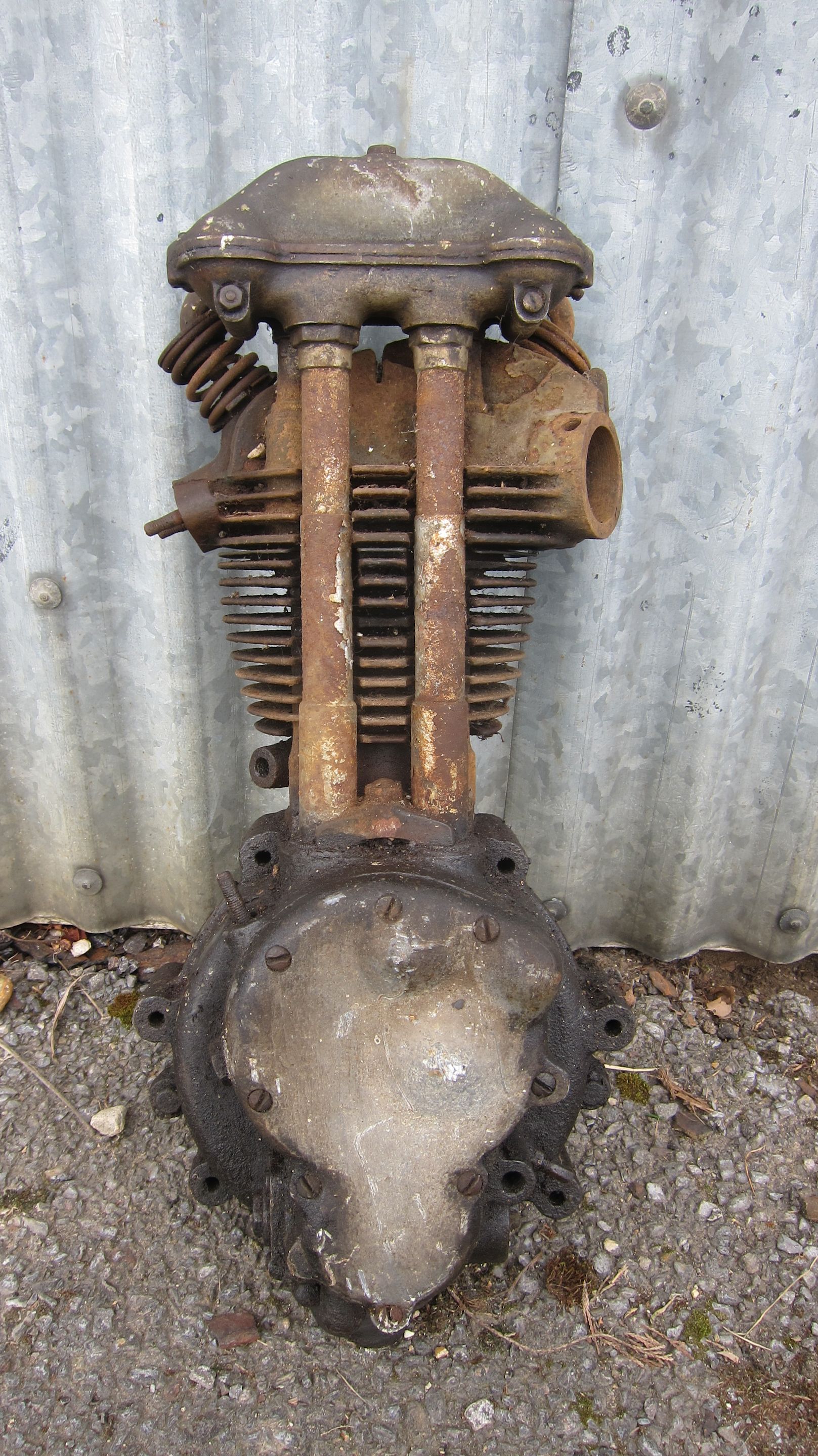Bonhams Cars : A believed 1934 James 250cc F5 Shooting Star engine