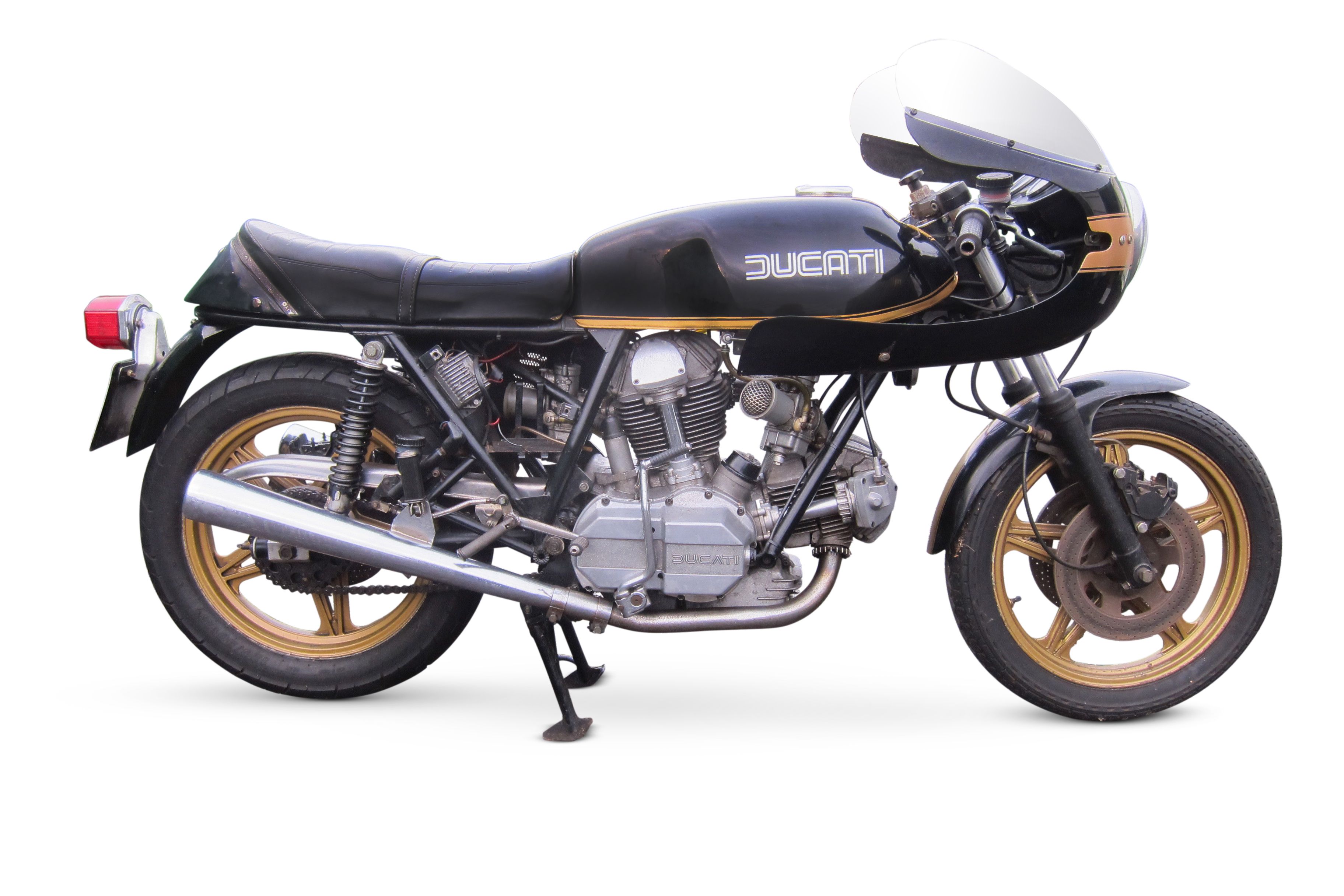 Bonhams Cars : 1978 Ducati 900SS Frame no. DM860SS*087979* Engine no ...