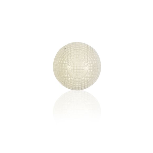 Bonhams : A JAMES B. HALLEY'S 'THE OCOBO' 27½ GUTTY BALL, CIRCA 1894