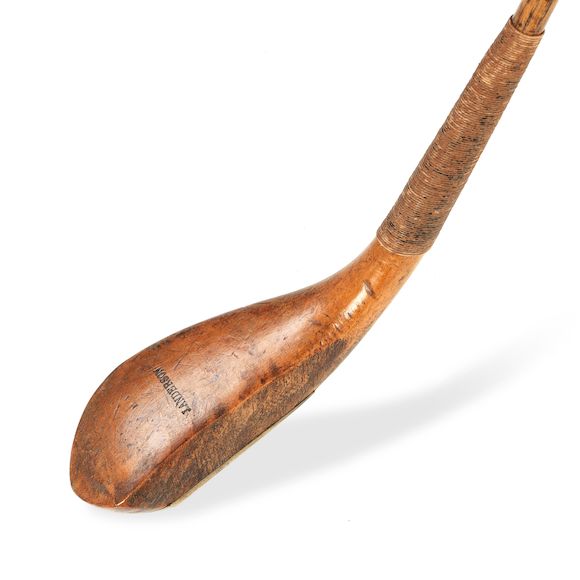 Bonhams : JAMES ANDERSON: A LONG NOSE SCARED NECK SPOON, CIRCA 1875