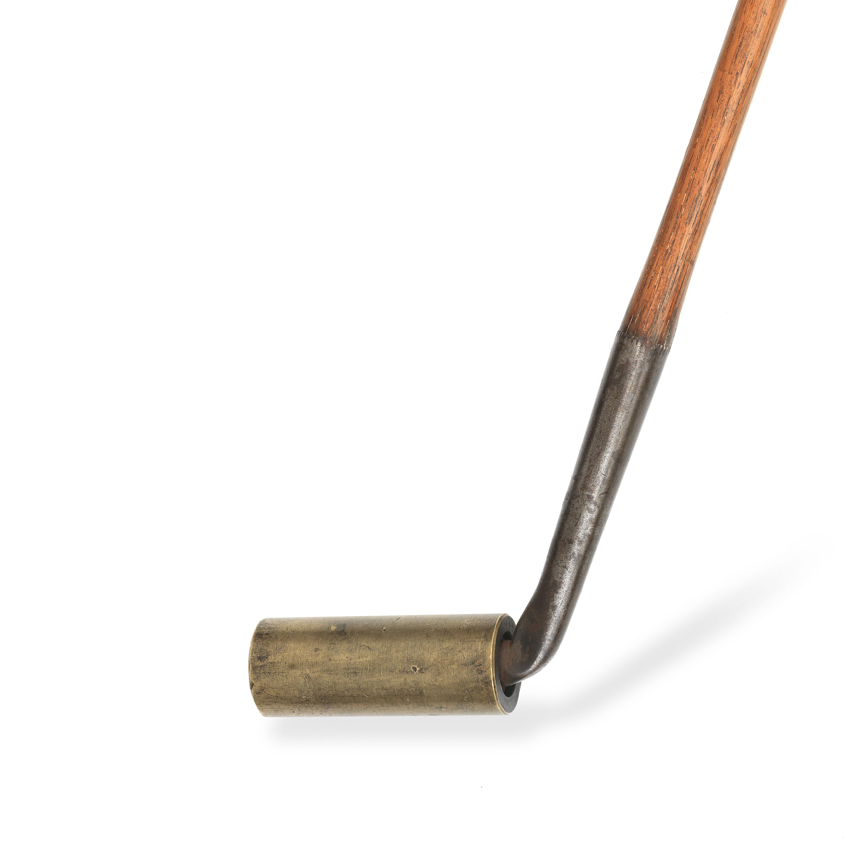 CHARLES SKINNER: A PATENTED 'RELIABLE' PUTTER, CIRCA 1905 - auctions ...