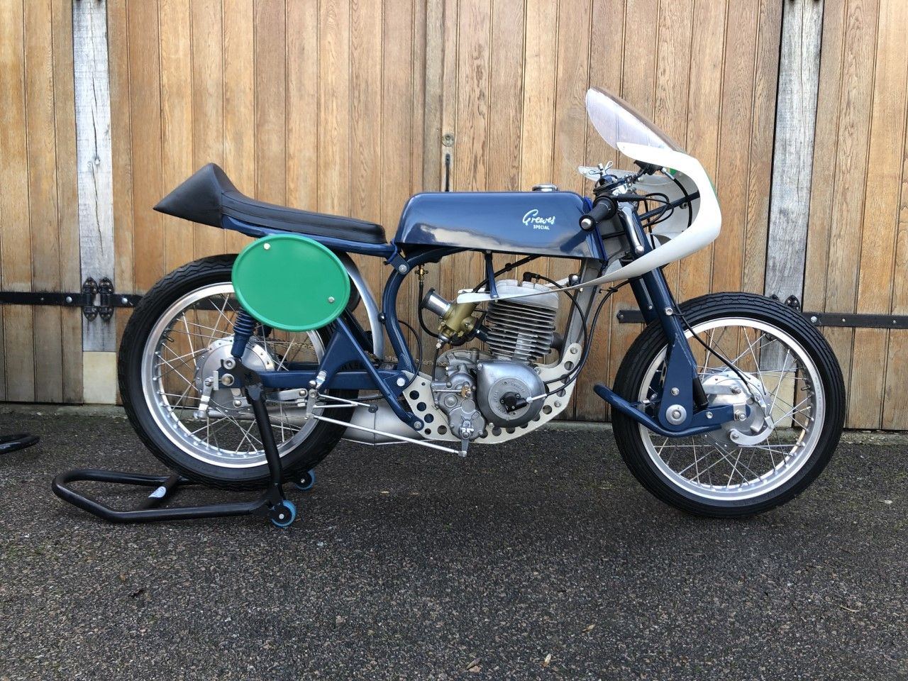 Greeves Motorcycle Frame Numbers | Reviewmotors.co