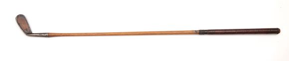 Bonhams : SPALDING & CO.: A JAMES CRAN PATENT APPLIED FOR BRASSIE CLEEK ...