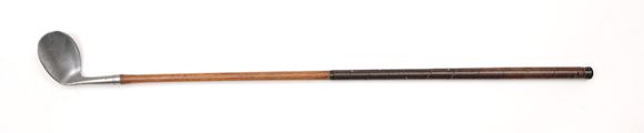 Bonhams : MacClain Edwin Hagen Concave Face Sand Wedge