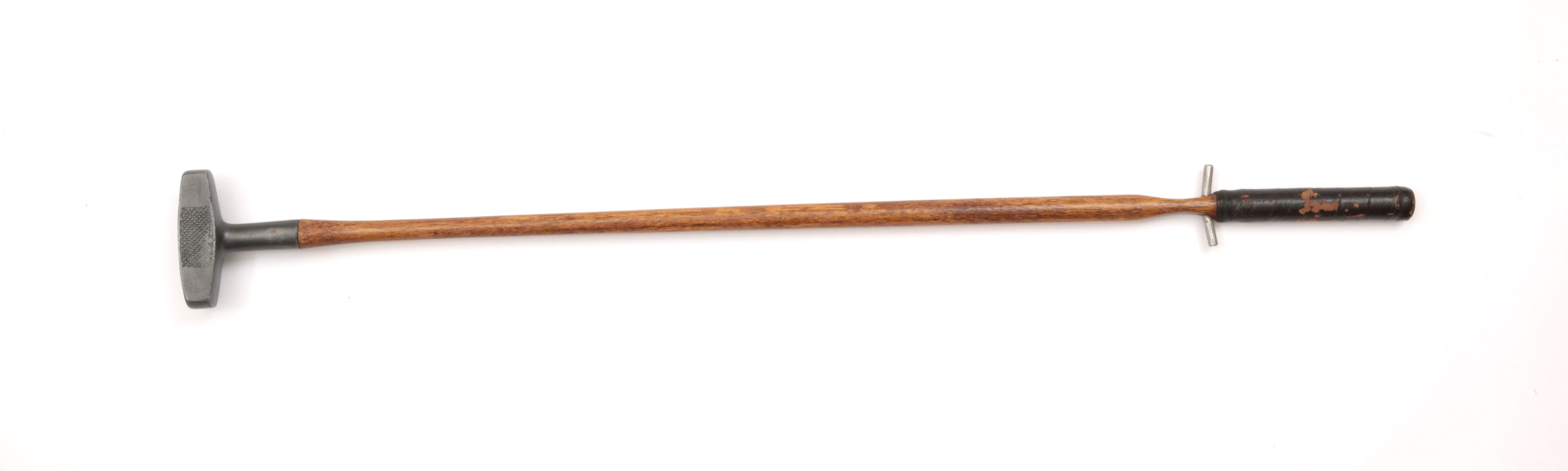 Bonhams : WALTER RIGHTER A PATENTED 'TURK' PUTTER, CIRCA 1915