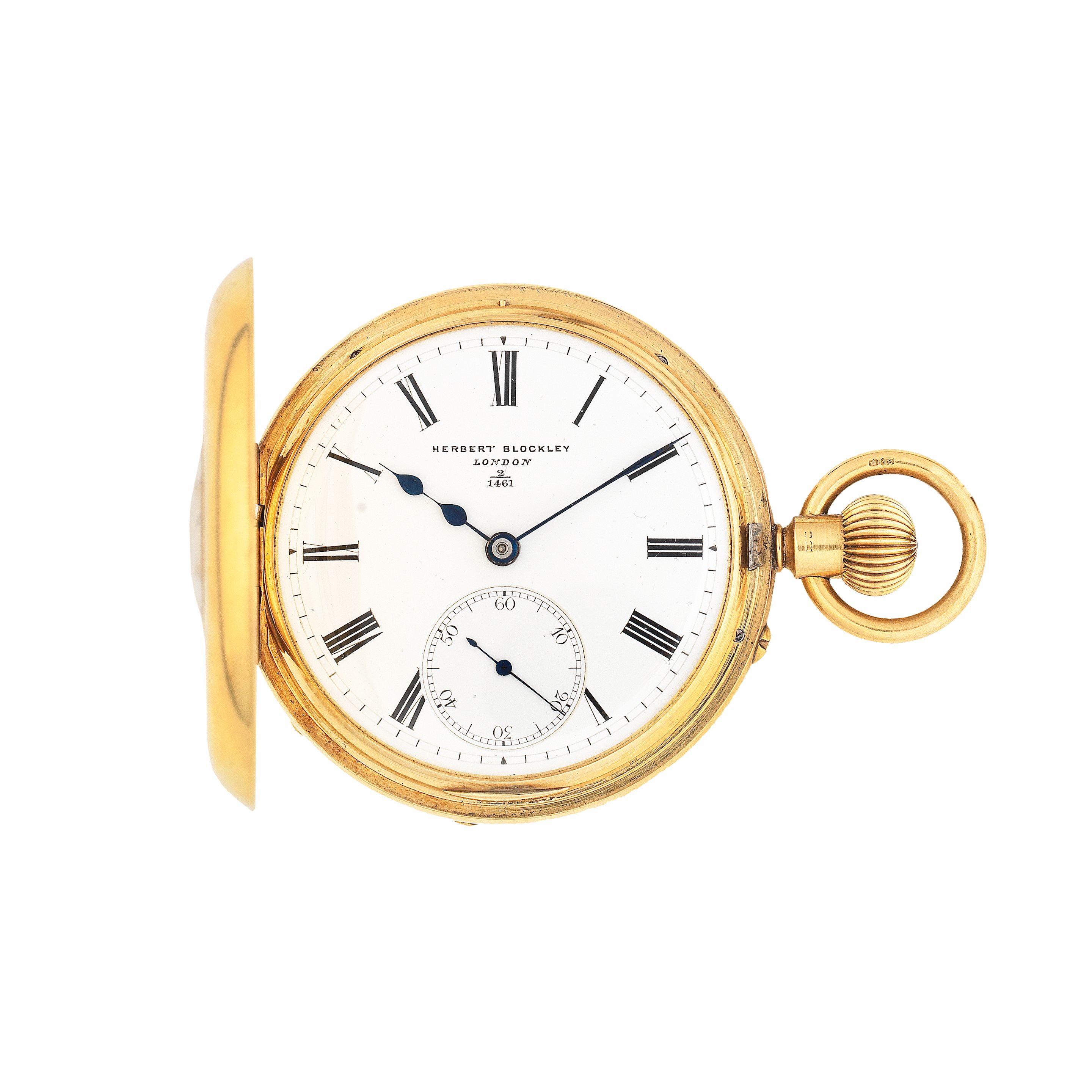 Bonhams : Herbert Blockley, Lund & Blockley, 41 Duke Street, St. James ...