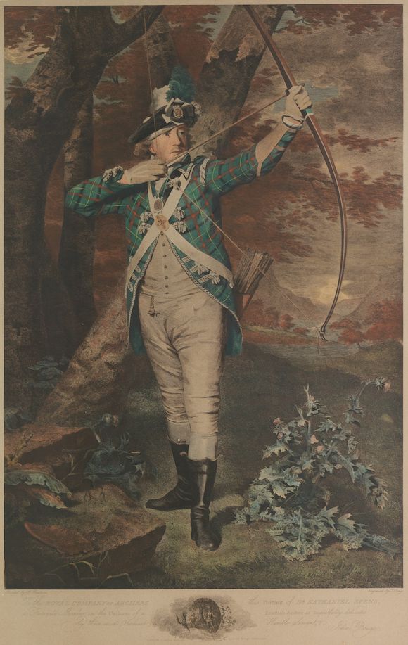 Bonhams : Sir Henry Raeburn R.A. (Stockbridge 1756-1823 Edinburgh) Dr ...