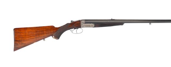 Bonhams : A .500 (Black Powder Express) boxlock non-ejector rifle by ...