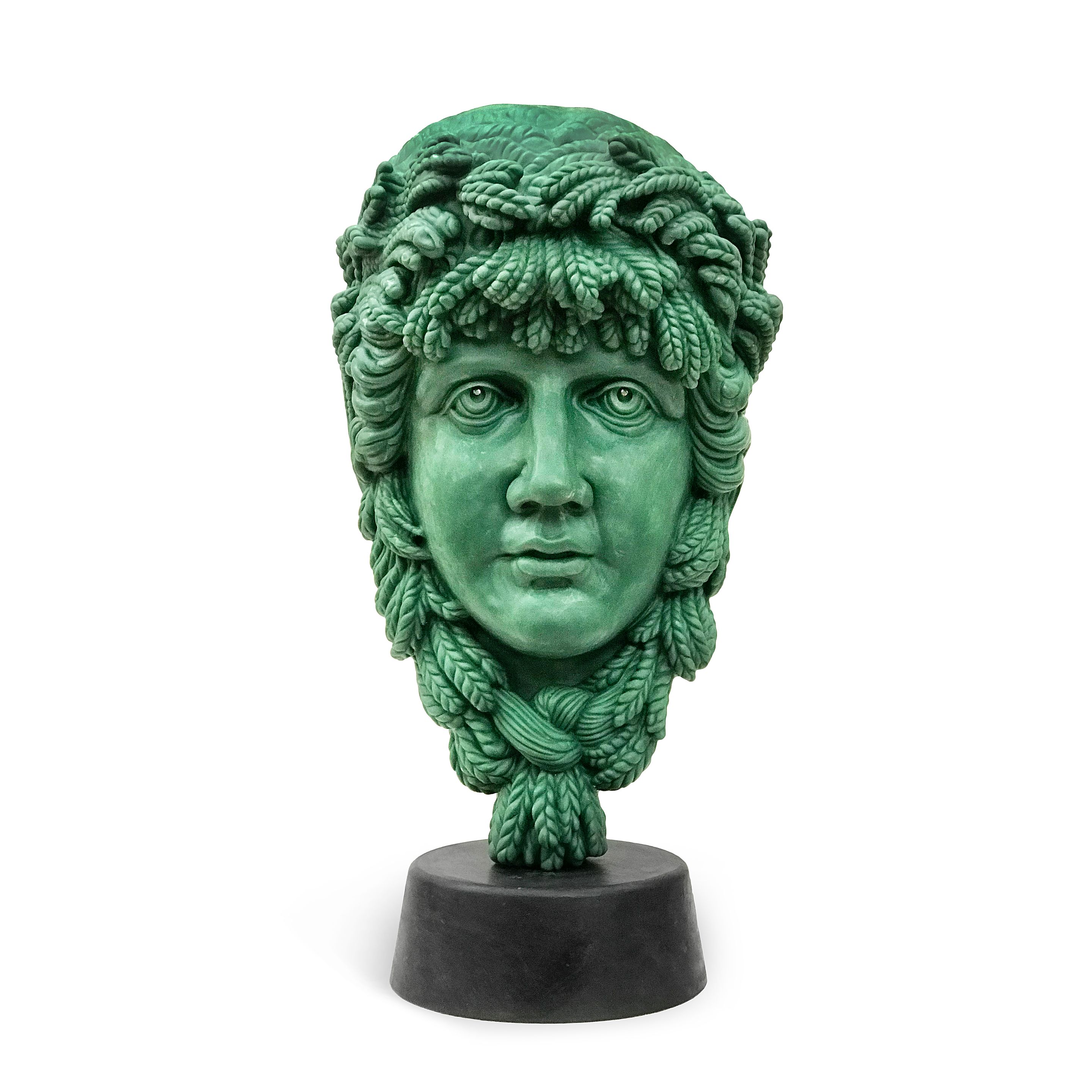 Bonhams : Rory Breslin (Irish, born 1963) The Guinness Mask 74cm (29 1 ...