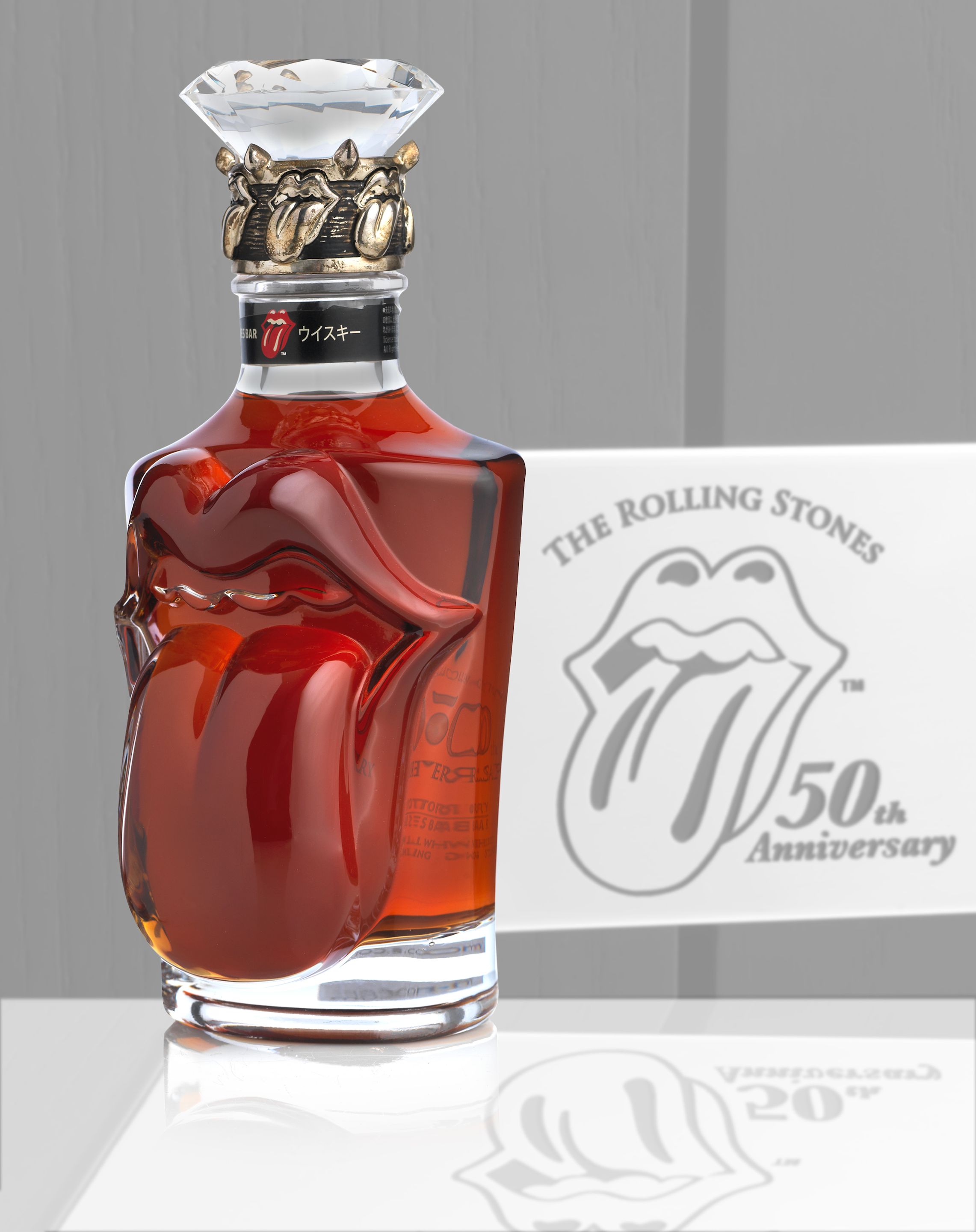Bonhams : Suntory Rolling Stones-50th Anniversary