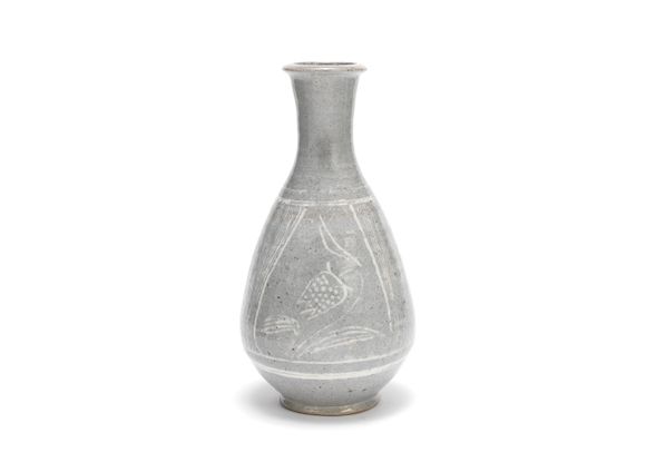 Bonhams : Bernard Leach (British, 1887-1979) for Leach Pottery A Vase ...