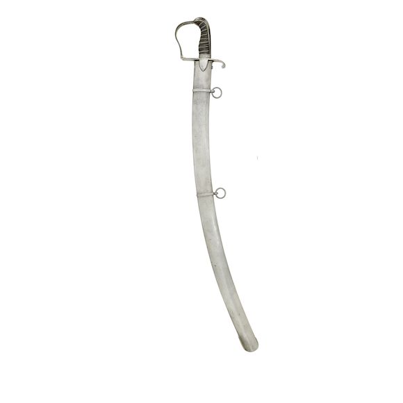 Bonhams : A 1796 Pattern Light Cavalry Officer's Sabre