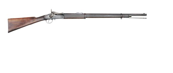 Bonhams : A .577 Snider Two-Band Service Rifle Musket