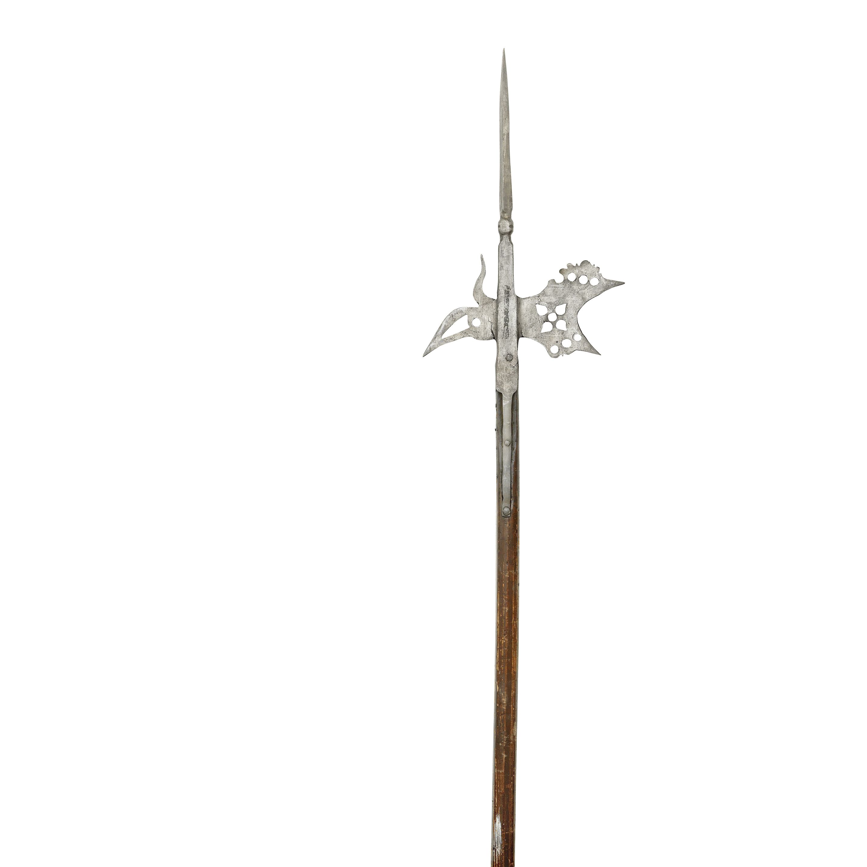 Bonhams : An Italian Halberd