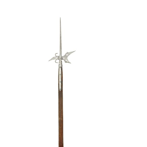 Bonhams : Two Halberds (2)