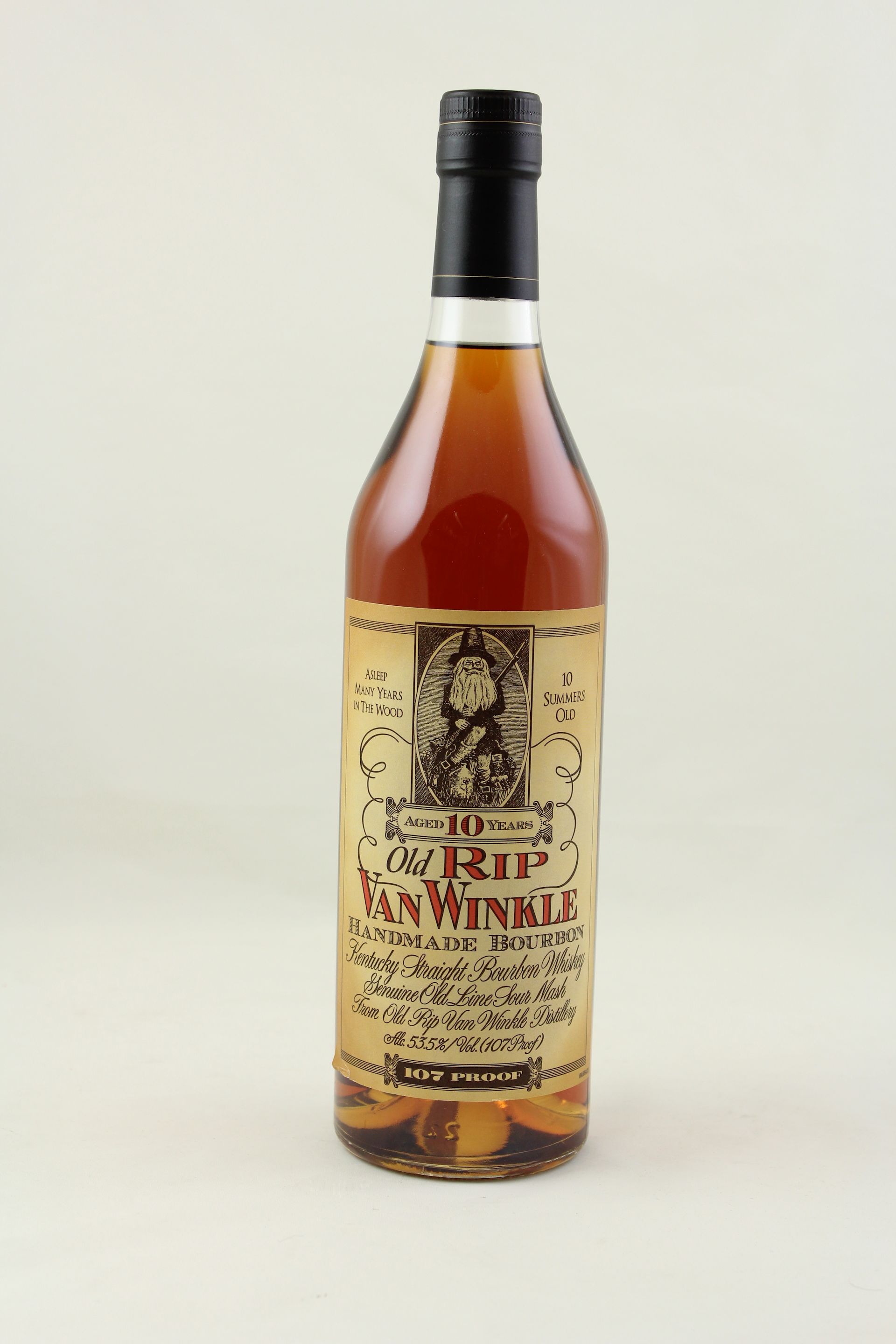 Bonhams : Old Rip Van Winkle-10 year old