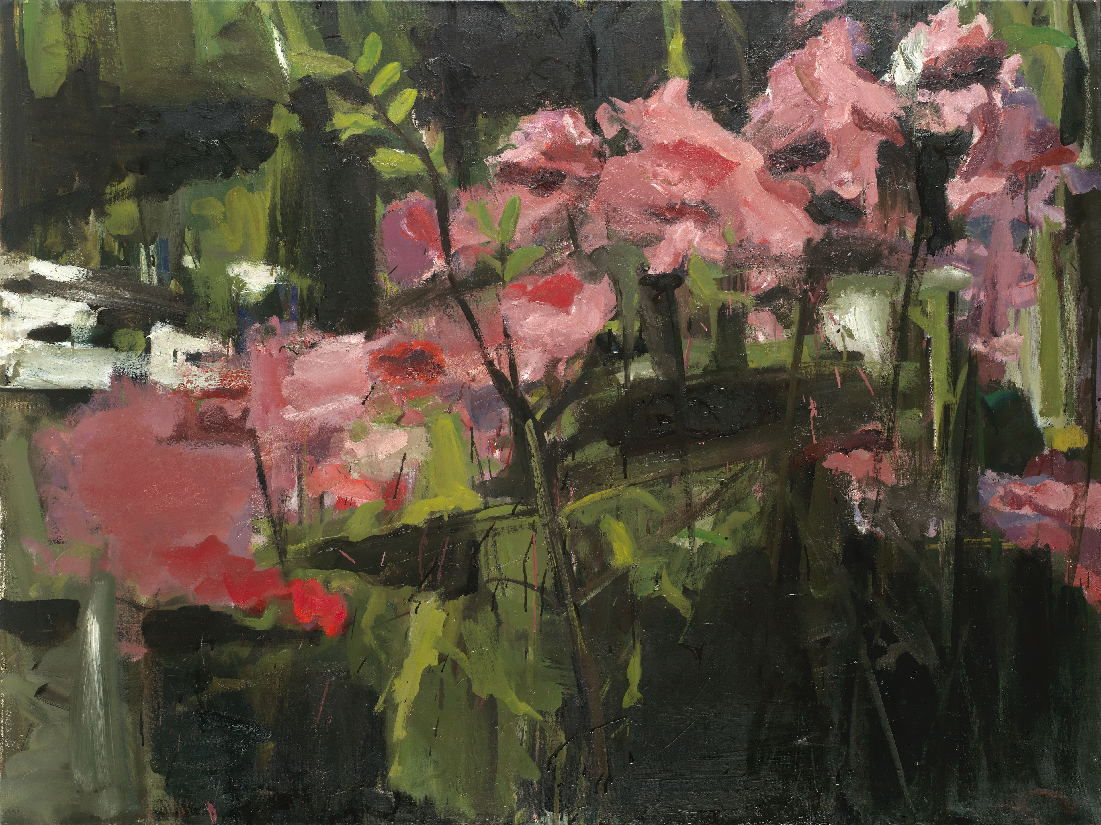 Bonhams : Pat Harris (Irish, born 1953) Phlox