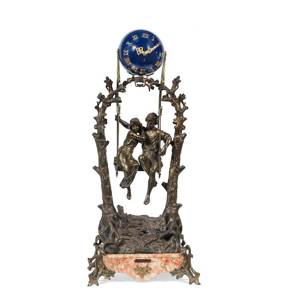 Bonhams A Late 19th Century And Later Continental Gilt Brass Gilt