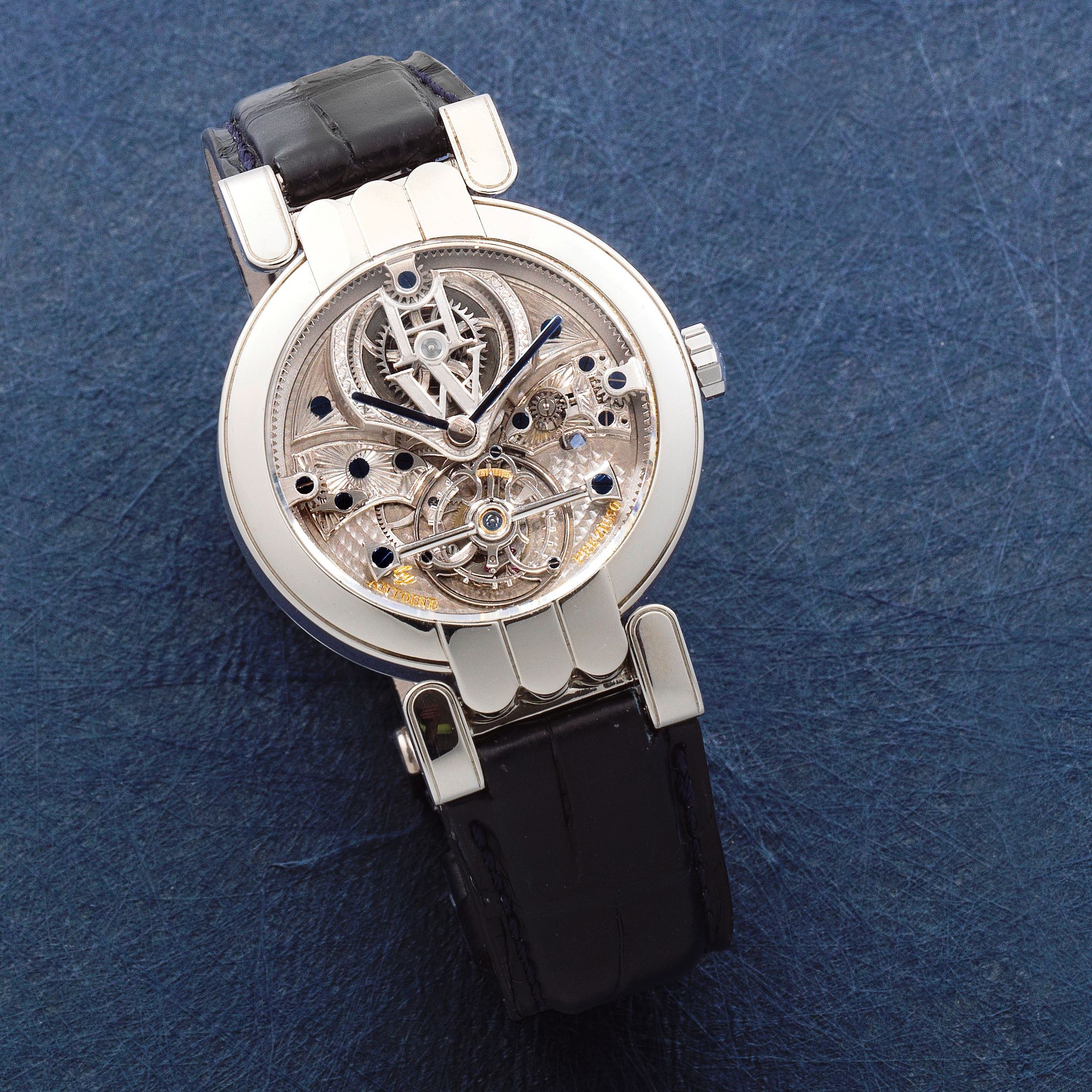 Bonhams : Harry Winston & Antoine Preziuso. A very fine and rare ...