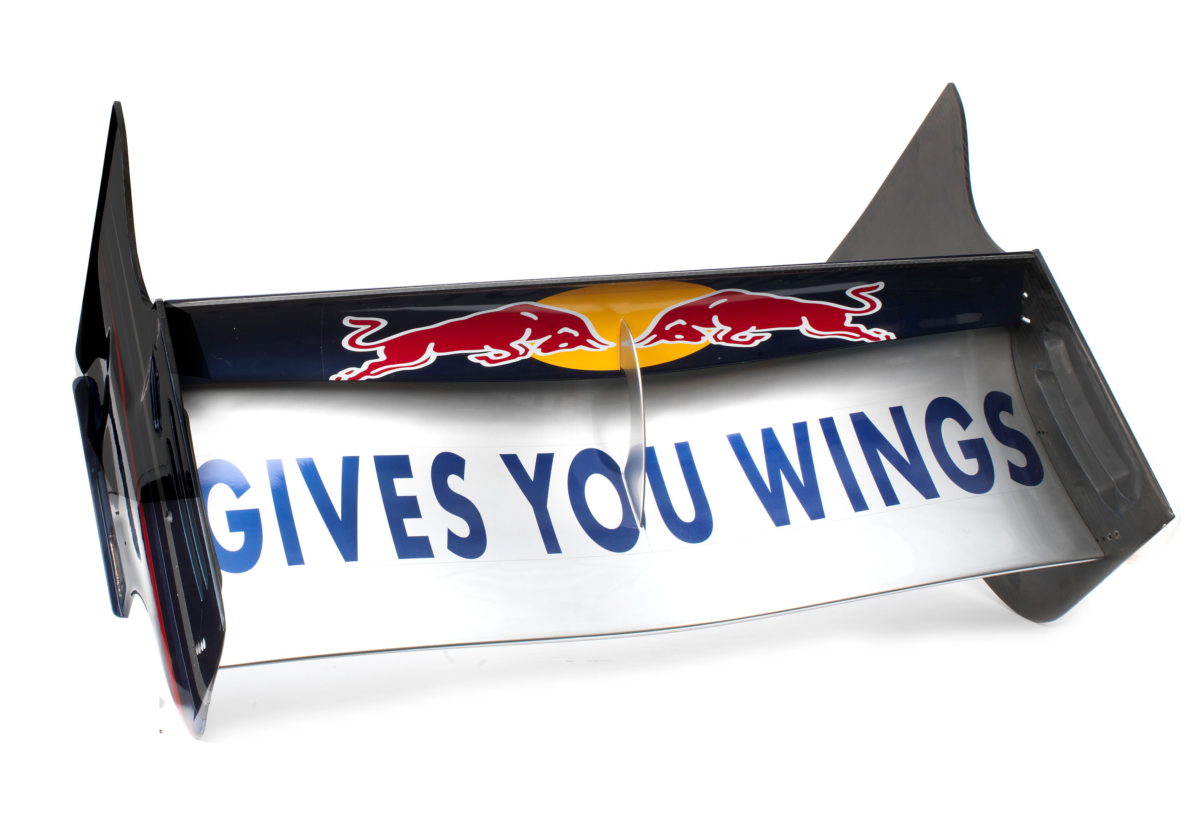 Bonhams Cars : A 2006 Formula 1 season Red Bull RB2 rear wing assembly,