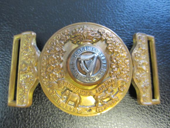 Bonhams : The Royal Dublin Fusiliers,