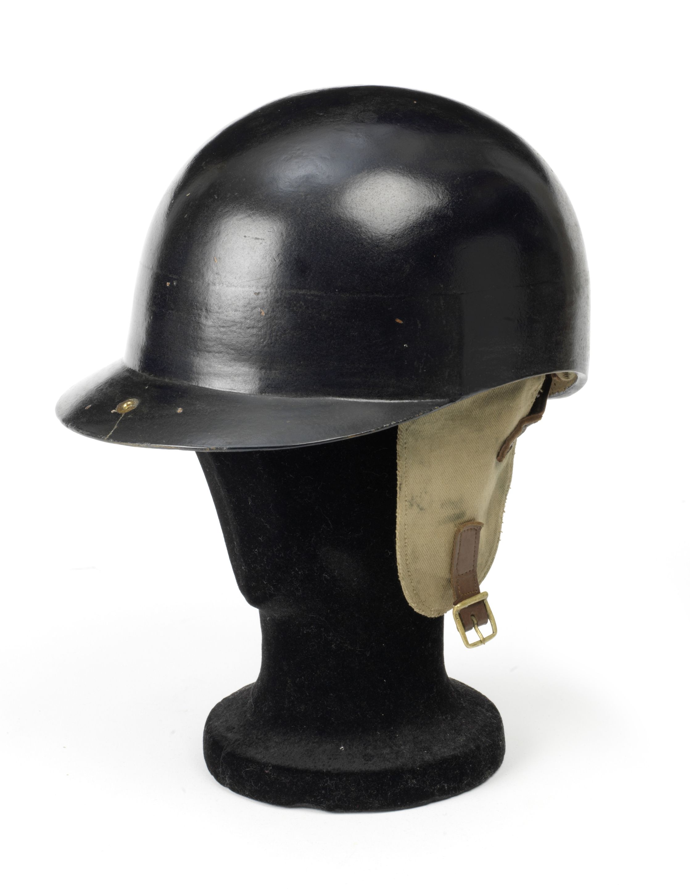 Bonhams Cars : A Herbert Johnson racing helmet worn by five times World ...