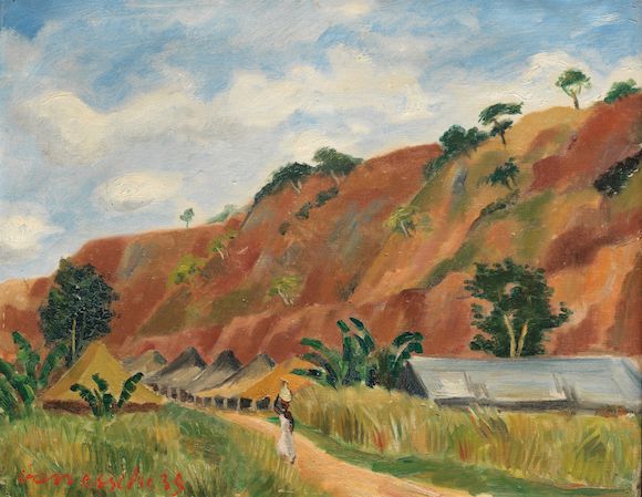 Bonhams : Maurice Charles Louis van Essche (South African, 1906-1977) A ...