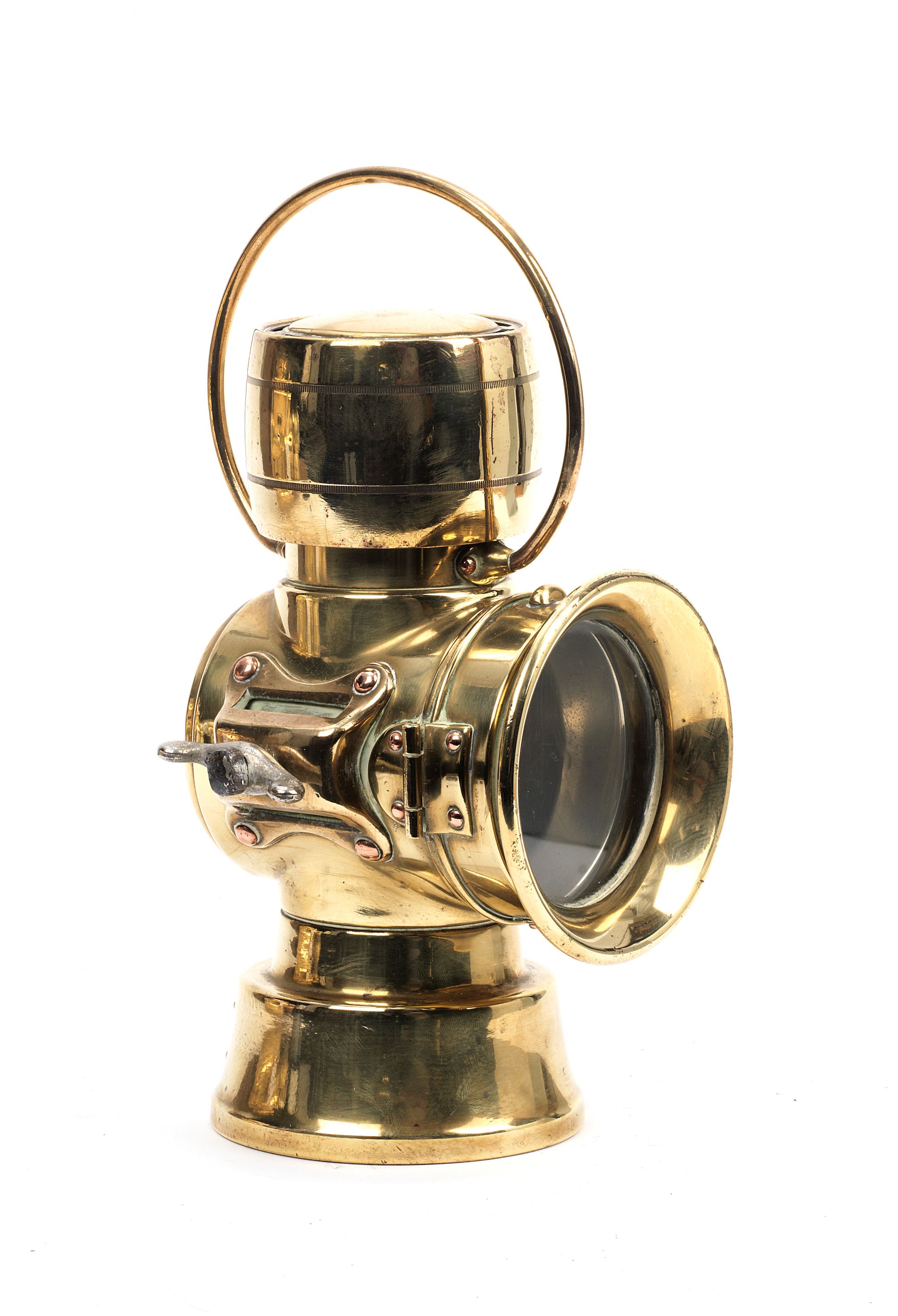 Bonhams Cars : A Lucas 'King of the Road' No.635 oil-illuminating tail ...