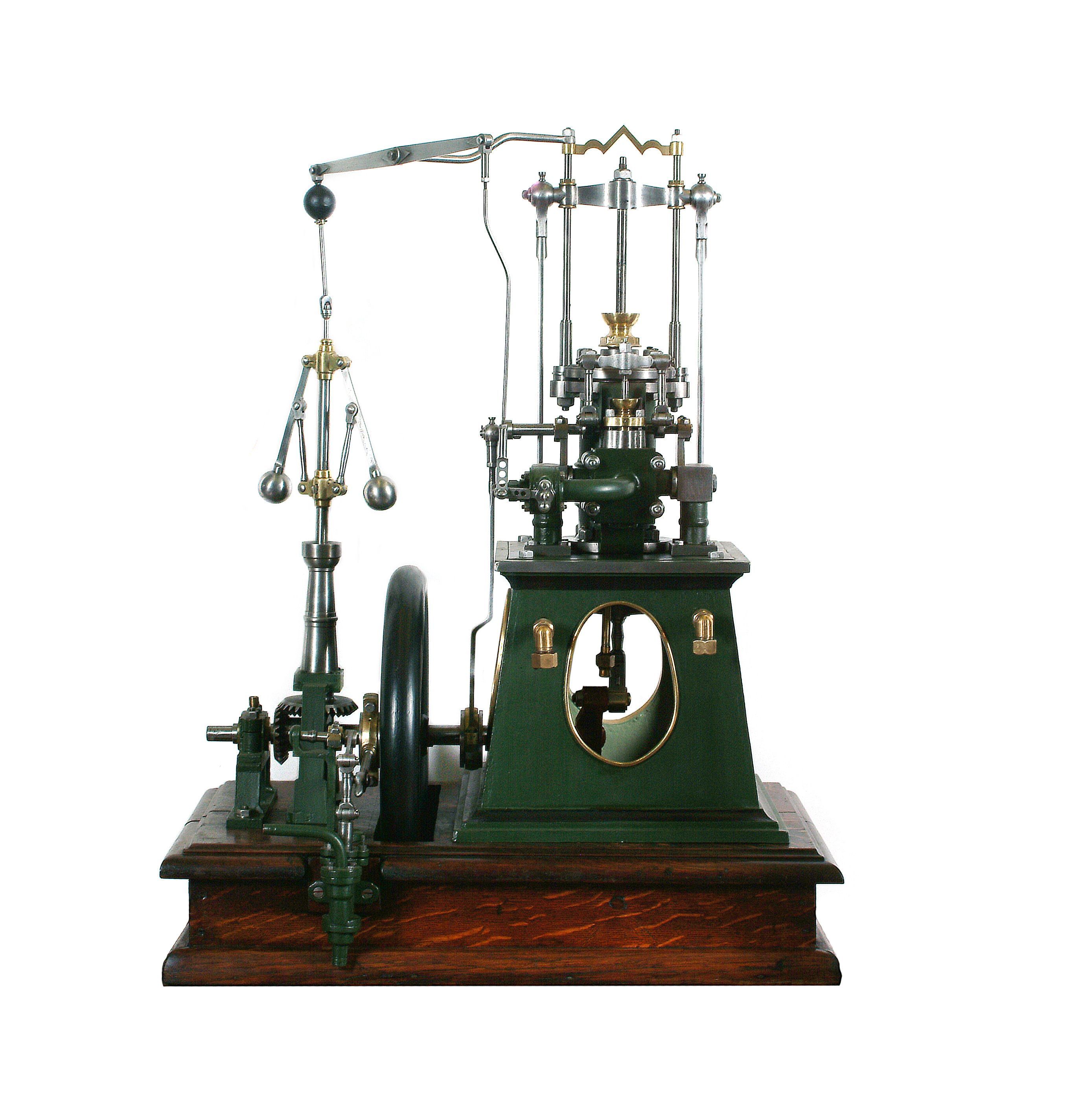 Bonhams : A SMALL FULL-SIZE BOX TABLE ENGINE, Ferrabee of Stroud, circa ...