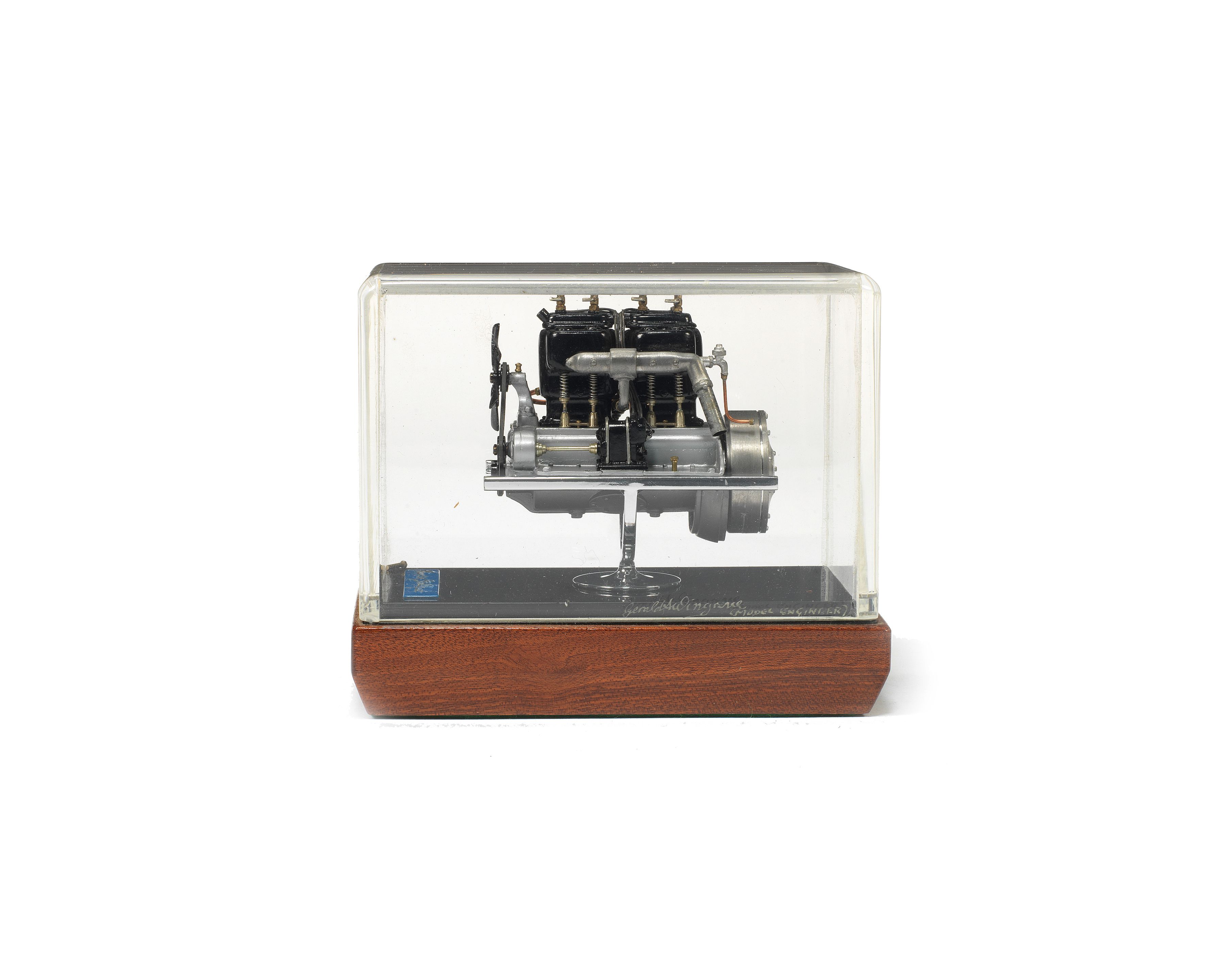 Bonhams Cars : A fine 1:15 scale engineered model of a 1911 Russo ...