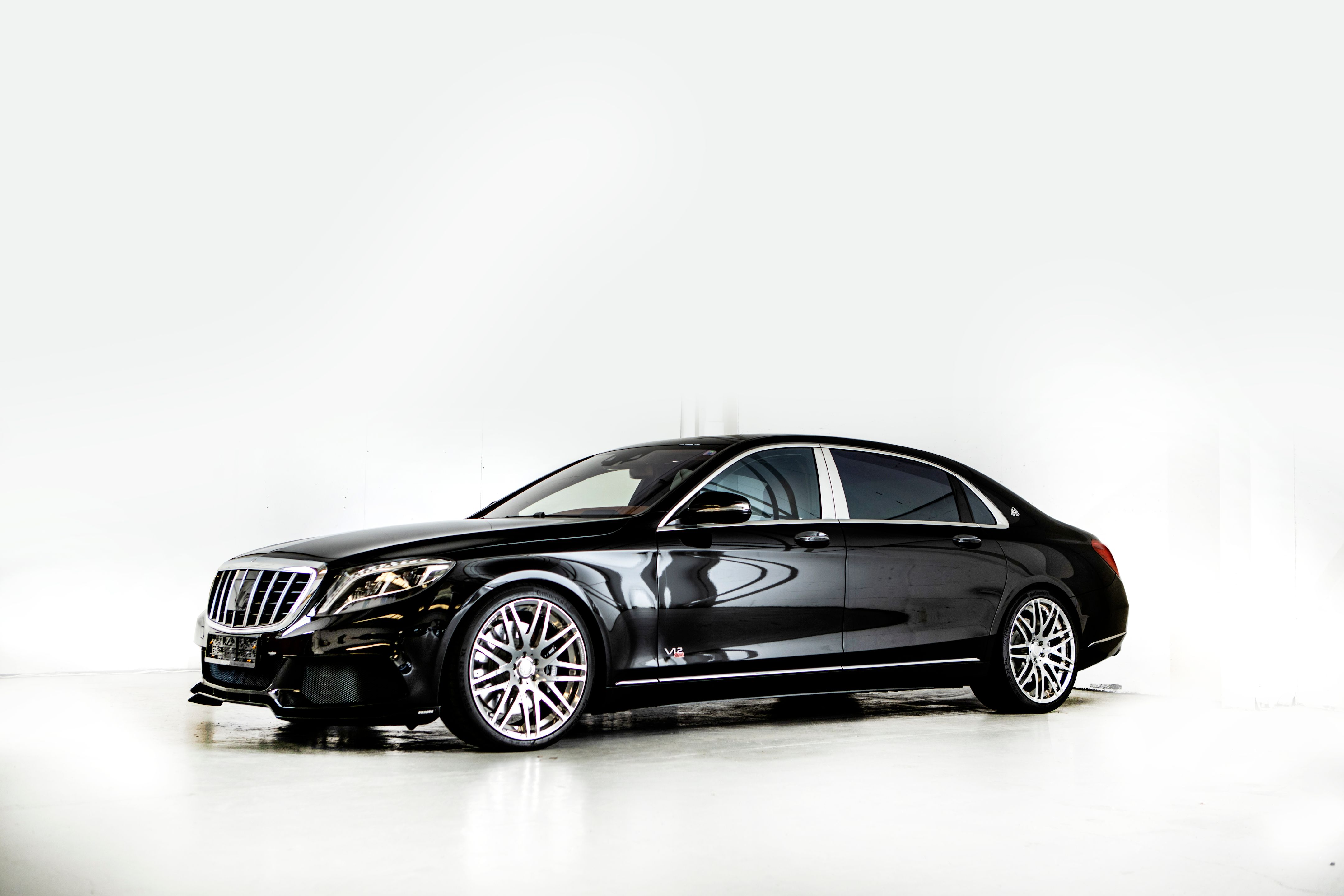 2016 Mercedes Maybach S650 Brabus 900 - auctions & price archive