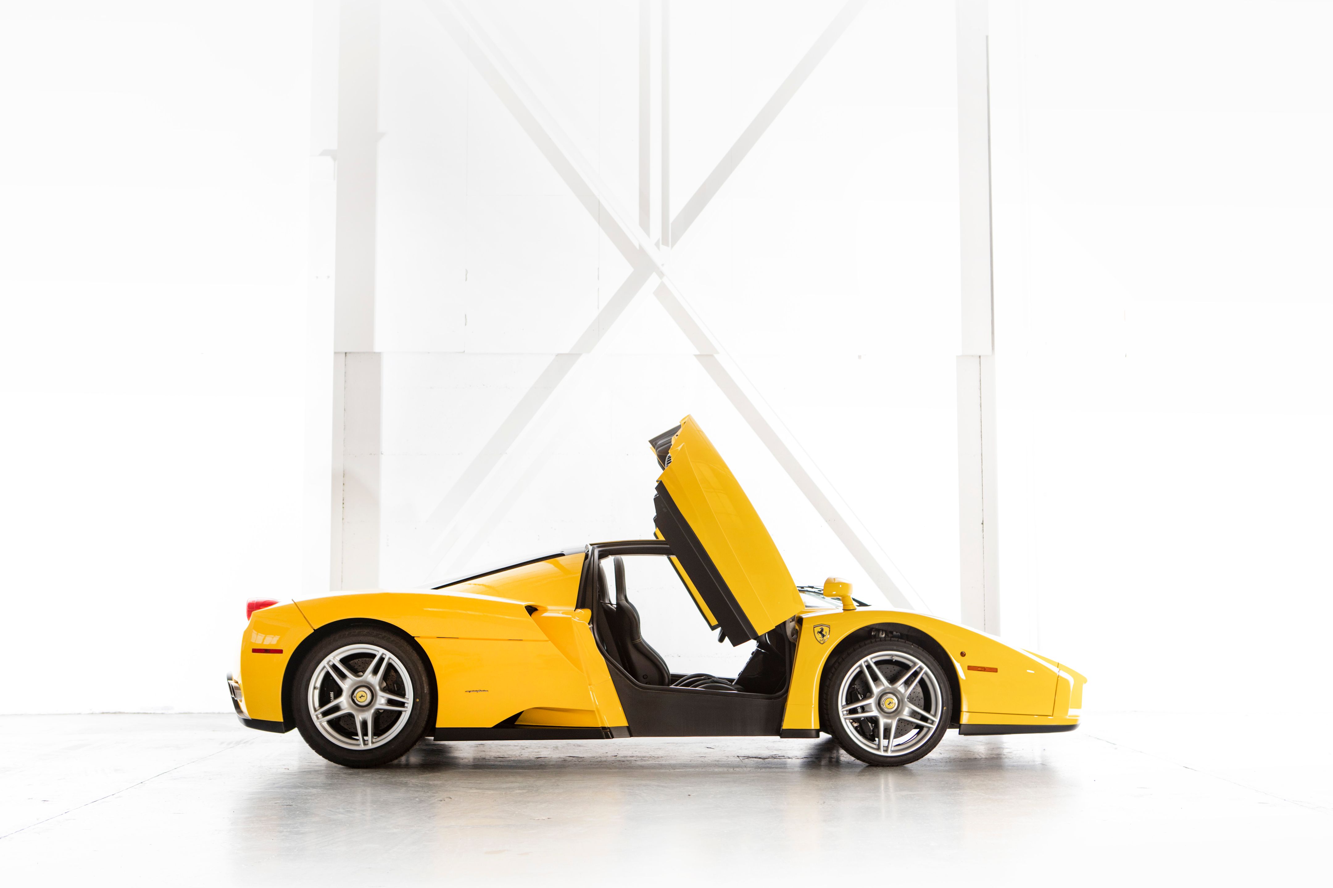 Enzo Yellow Cars The Ferrari Enzo: A Legend Reborn | Review | Pics