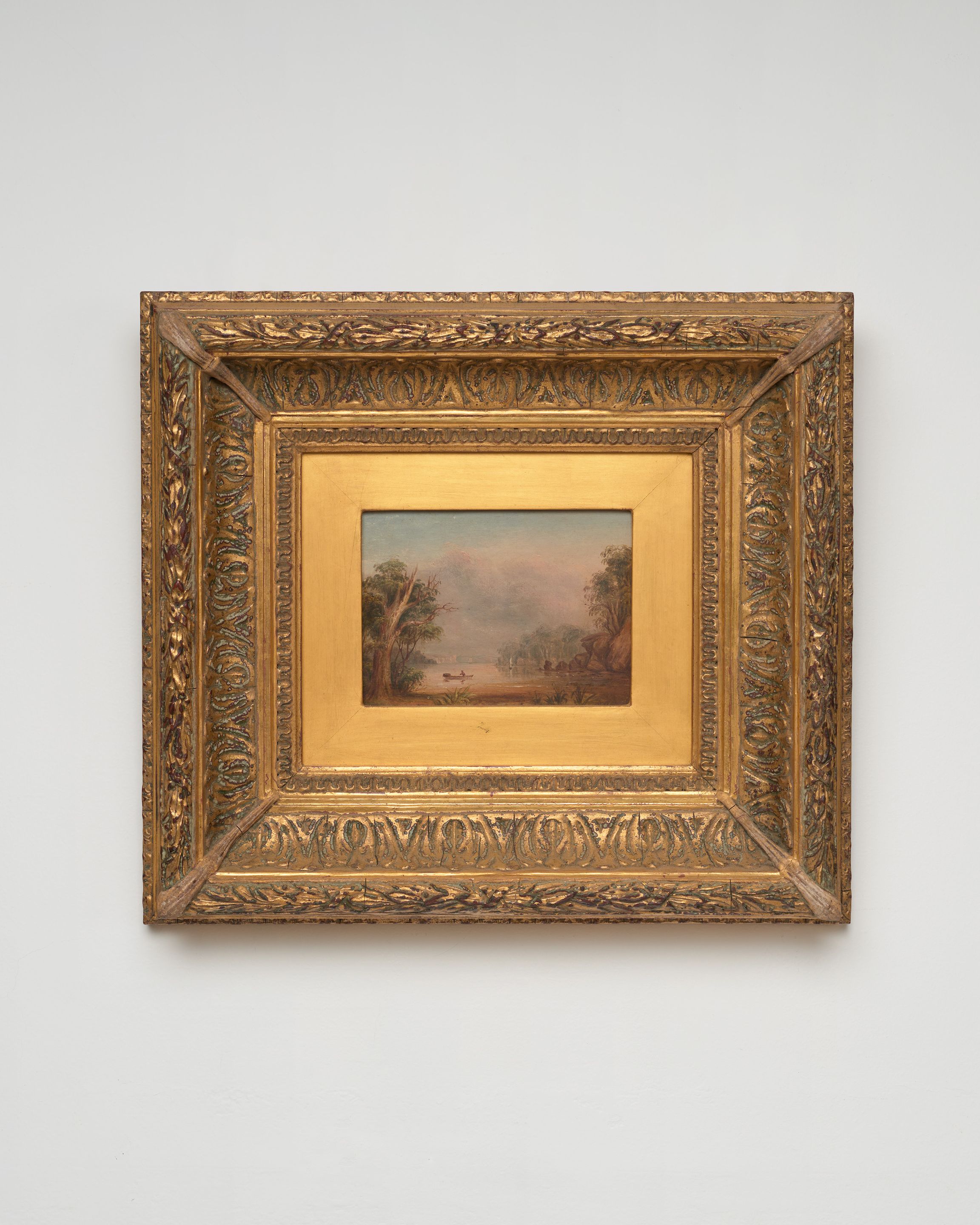 Bonhams : George Edwards Peacock (Australian, 1806-1890) Port Jackson ...